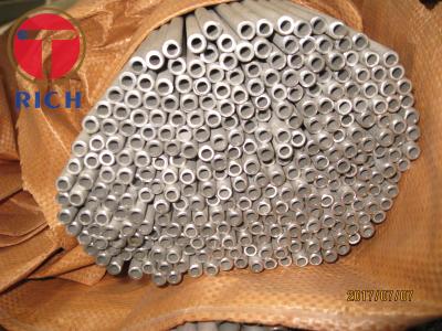 China 316 304 Needle Micro Stainless Steel Capillary Tube Cold Drawing for sale