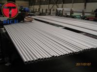 China 304 316 1/2'' TORICH Small Diameter Stainless Steel Tube for sale
