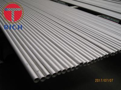 China ASTM A213 8×1 10×1 Small Diameter Steel Tubing for sale