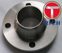 China ASME B16.5 TORICH 304 Stainless Steel Weld Neck Flange for sale