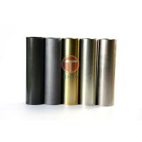 China EN10305-4 Hydraulic Seamless Steel Tube Colorful Galvanized for sale
