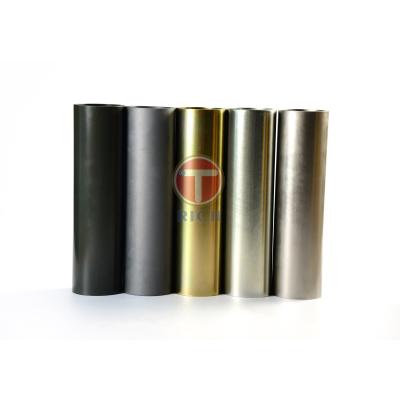 China EN10305-4 Hydraulic Seamless Steel Tube Colorful Galvanized for sale