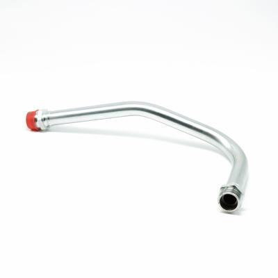 China Zinc Plated / Color Galvanized Metric Hydraulic Tubing Din 2391/C St37.4 for sale