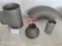 China Stainless Steel Reducing Tee Saddle Pipe Fitting DN600 for sale