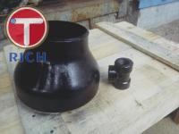 China 48 Inch Butt Weld Concentric Reducer ASME B16.9 Galvanized for sale