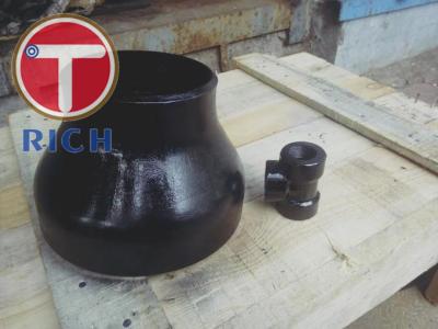 China 48 Inch Butt Weld Concentric Reducer ASME B16.9 Galvanized for sale