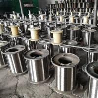 China High Strength H9 H10 304L Stainless Steel Wire Fittings For Bundling Strapping for sale
