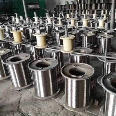 China High Strength H9 H10 304L Stainless Steel Wire Fittings For Bundling Strapping for sale