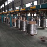 China Construction Place Bright Ultra Fine Stainless Steel Wire Mesh 304 316 for sale