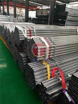 China Zinc Coating Pre Galvanized Galv Welded Steel Pipe OD 10mm for sale