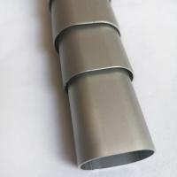 China 10X10 40X40 Spraying Plastics Q235 Mild Steel Tubes Black Annealing for sale