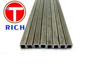 China Seamless Square 10X1mm Precision Steel Tube Carbon Steel for sale