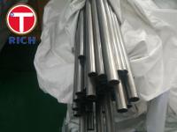 China ASTM A519 OD 16mm 4130 4140 Hydraulic Chromium Molybdenum Alloy Precision Seamless Steel Tubes for sale