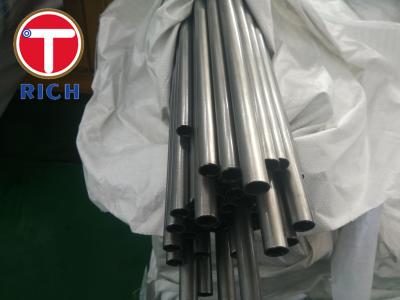 China ASTM A519 OD 16mm 4130 4140 Hydraulic Chromium Molybdenum Alloy Precision Seamless Steel Tubes for sale