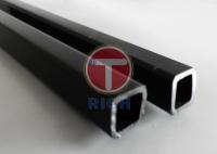 China Black Annealing Mechanical Precision Steel Tube For Framework for sale