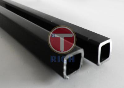 China Black Annealing Mechanical Precision Steel Tube For Framework for sale