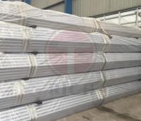 China Aluminum Coated Precision Steel Pipe DX54D For Automotive Exhaust for sale
