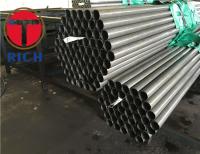 China Tp321 Stainless Precision Steel Tube For Construction for sale