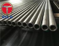 China DIN2391 ST35 Cold Drawn 1.24MM Precision Seamless Steel Tube for sale