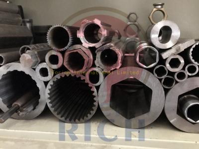 China Tensile Strength 700Mpa Q345 Seamless Steel Pipe 4140 STB42 for sale