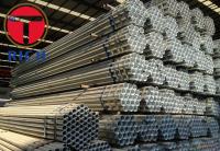 China JIS ASTM DX51D SGCC Galvanized Welded Steel Pipe for sale