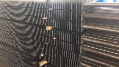 China EN10216-2 15Mo3 16Mo3 H-Type Aluminum Finned Tube For Economizer for sale