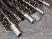 China ASTM A179 Longitudinal Finned Heat Exchanger Tubes Annealed for sale