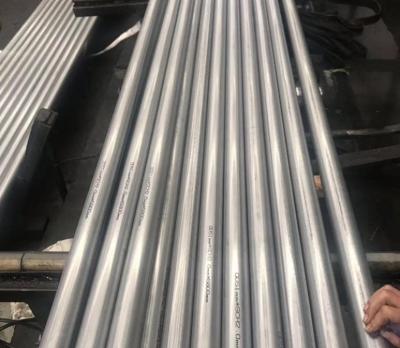 China Motorbike Furniture Seamless Carbon Steel Pipe Mechanical Industry Jis G3445 for sale
