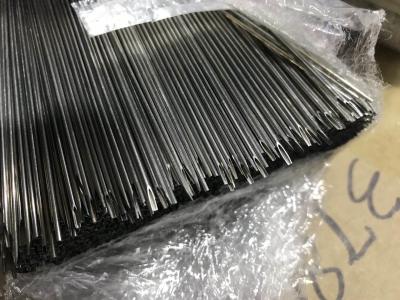 China DIN17456 Medical Capillary Stainless Steel Tube Bright Annealing for sale