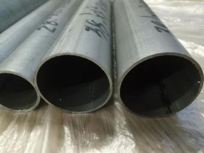 China Round Shape SA1D Welded Aluminized Steel Tube 1 1/2 Inch for sale