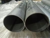 China TS16949 SA1D 41.3*1.2 Steel Welded Pipe Round Shaped for sale
