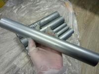 China Round Shape Aluminized Steel Welded Pipe JIS G3314 SA1D 50.8*1.6 for sale