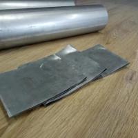 China JIS G3314 SA1D Aluminized Welded Steel Pipe Max12000mm Length for sale