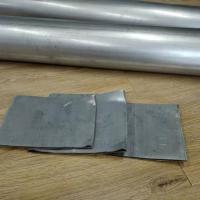 China Aluminized Max12000mm Welded Steel Tube For Exhaust System for sale
