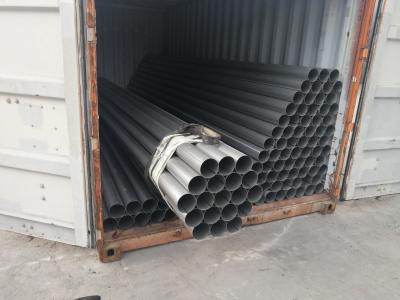 China ASTM A334 Gr1 Gr6 Torich Welded Carbon Steel Tube for sale