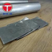 China JIS G3314 SA1D 5 Inch Welded Steel Tubes Aluminized for sale
