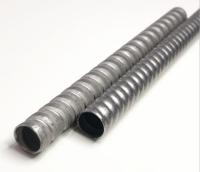 China ISO 9001 Spiral Corrugated TA1 TA2 Titanium Alloy Tube for sale