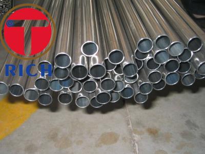 China ASTM B167 NiCr15Fe NC15FE NO6600 Seamless Alloy Steel Tube for sale