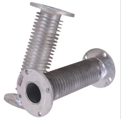 China ASTM A179 Finned Aluminum Heat Exchanger Tubes Diameter 55mm for sale