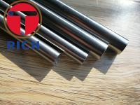 China ASTM A789 A789M-05B 304 316 Stainless Steel Tube for sale