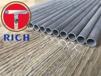 China ASTM A268 A268M 05A Seamless Stainless Steel Tube for sale
