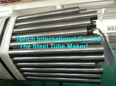 China EN 10305-1 E355 St45 St30  Low Carbon Cold Drawn Bright Annealed Seamless Precision Steel Tubes for sale