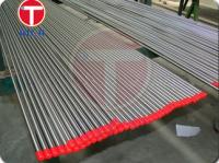 China 316Ti 316L BA PE Seamless Stainless Steel Tubing for sale