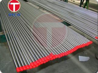 China 316Ti 316L BA PE Seamless Stainless Steel Tubing for sale