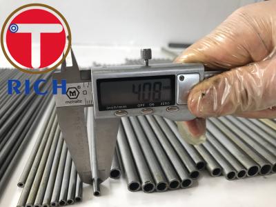 China BNK EN10305 Cold Drawn Seamless Precision Steel Tube for sale