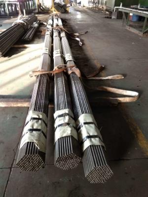 China ASTM A179 Standard Cold Drawn 3/4'' 14BWG Heat Exchanger Tubes for sale