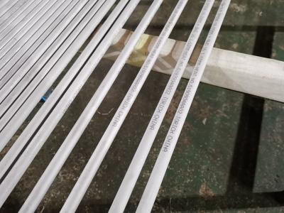 China ASTM A213 Seamless SUS304 Pipe For Heat Exchanger for sale