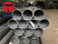 China Single Welded Gb/T 24187 Cold Drawn Steel Pipe In Condensers Evaporators for sale