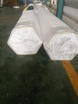 China SAE J356 Welded Flash Controlled Low Carbon Steel Tubing 15.88mm OD for sale