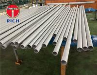 China Astm A312 Round Bright Annealed Stainless Steel Tube 304 316 Seamless for sale